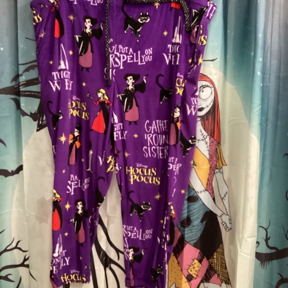 Intimates & Sleepwear | Hocus Pocus Pajamas | Poshmark